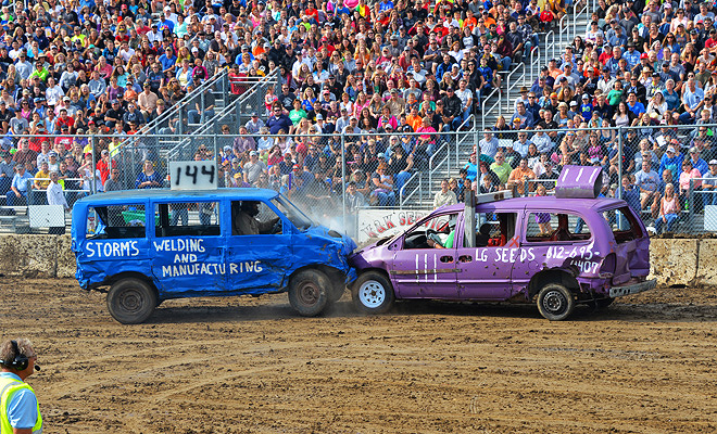 2019 Carver County Fair - Waconia, MN