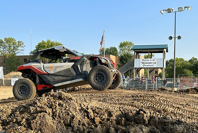 Carver County Fair | Grandstand Events