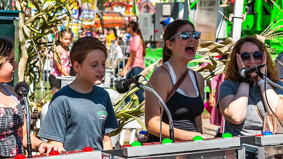 Carver County Fair | Saturday Events